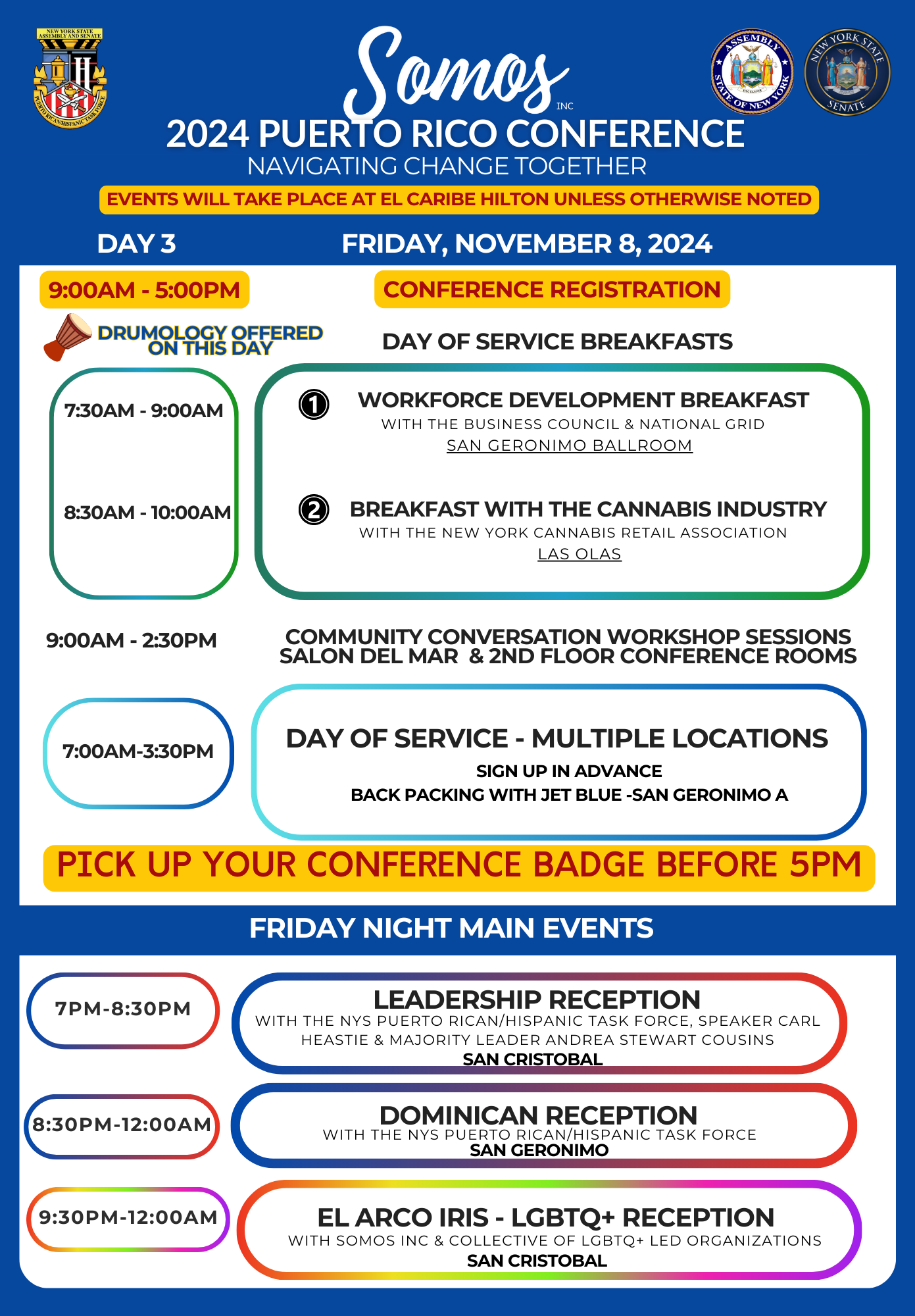 2024 SOMOS INC Puerto Rico Conference